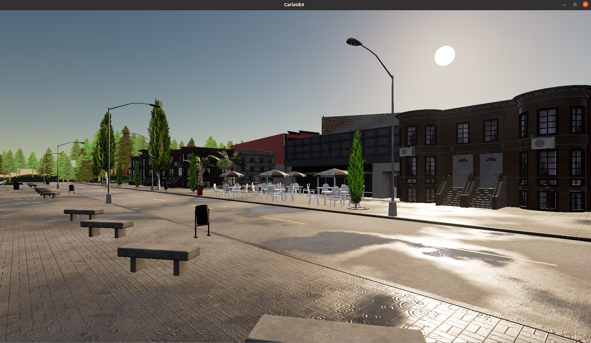 problem in evaluation · Issue #128 · autonomousvision/transfuser · GitHub