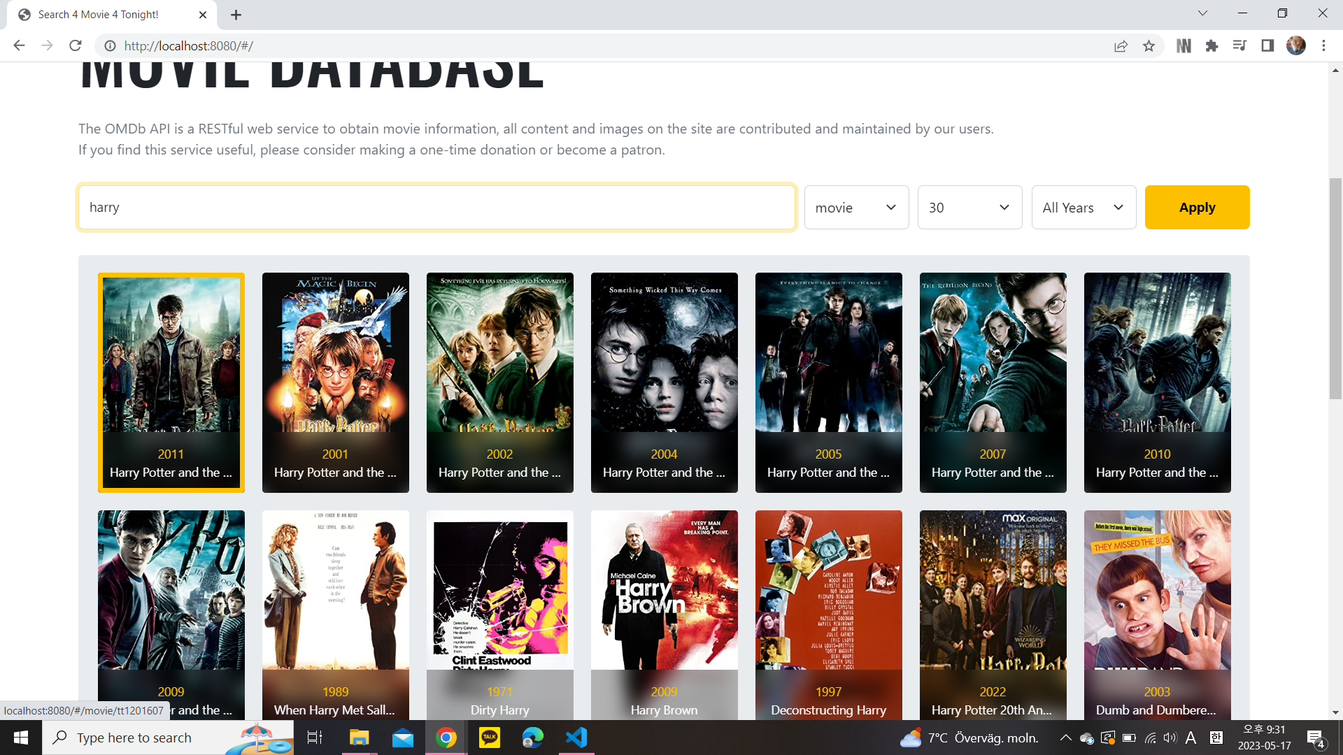 GitHub - jeongwookim2022/Vue3-Movie-Search-App