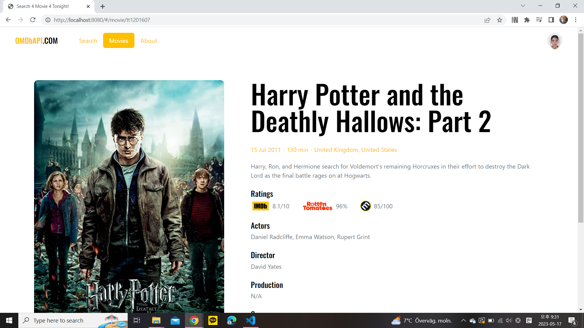 GitHub - jeongwookim2022/Vue3-Movie-Search-App