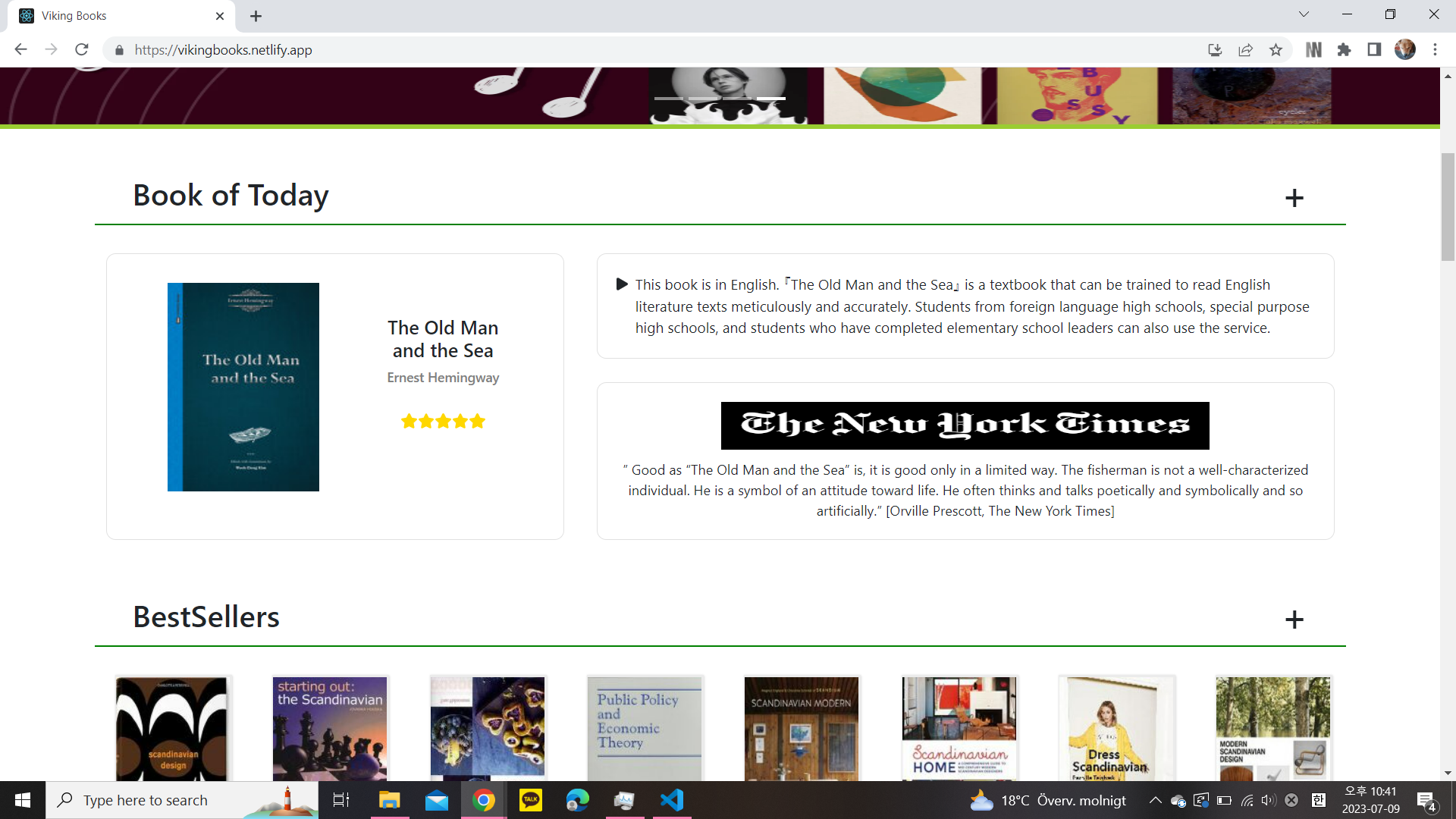GitHub - jeongwookim2022/React-Bookstore