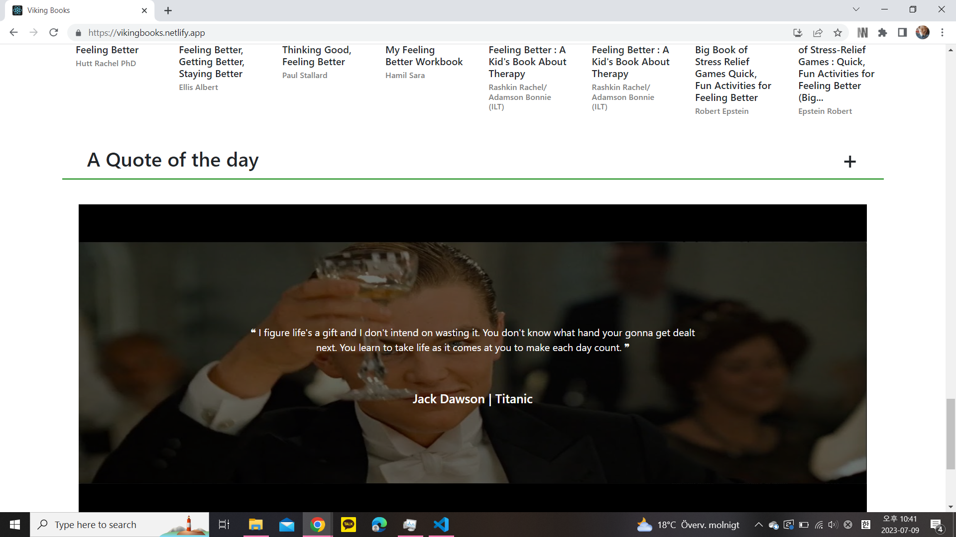 GitHub - jeongwookim2022/React-Bookstore