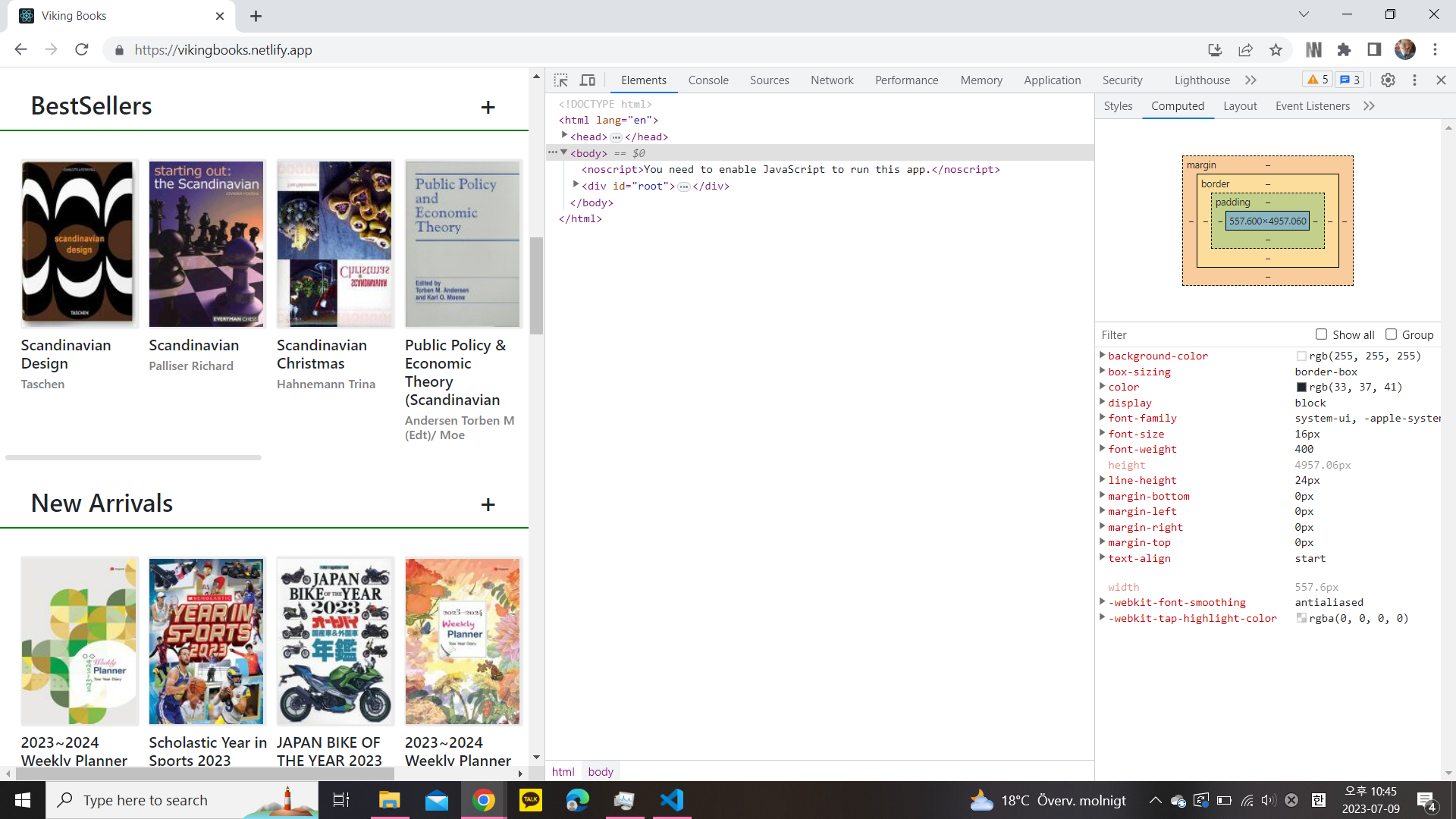 GitHub - jeongwookim2022/React-Bookstore