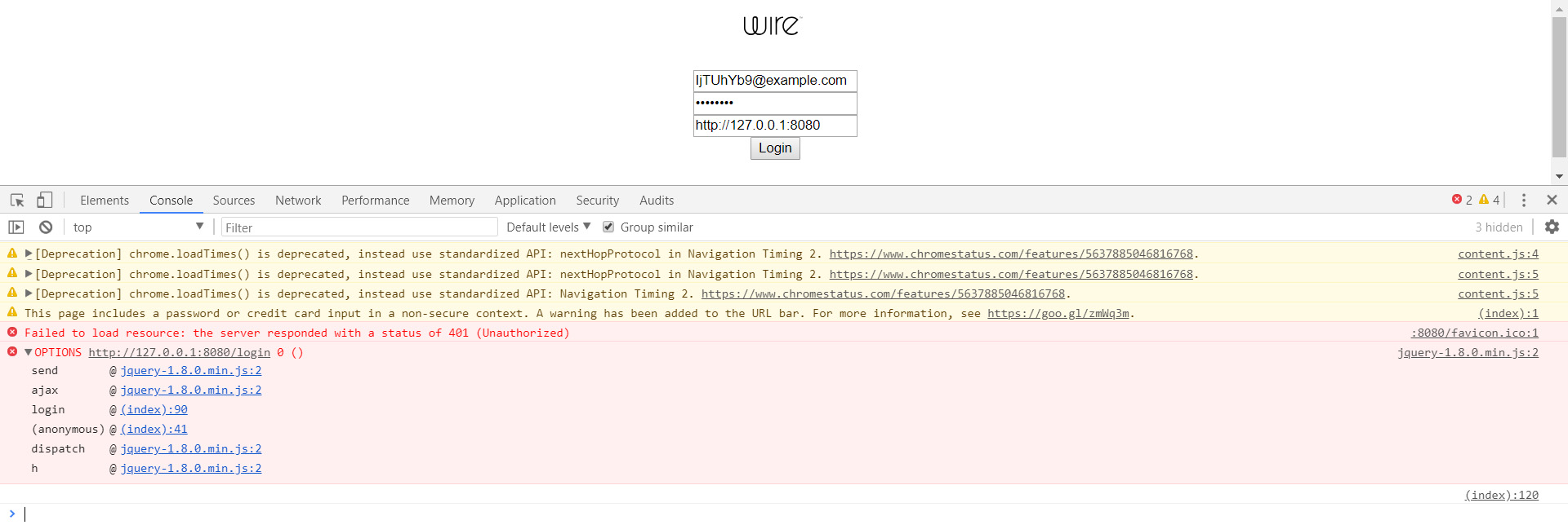 The problem with the demo: 403 Forbidden nginx · Issue #316 · wireapp/wire-server · GitHub