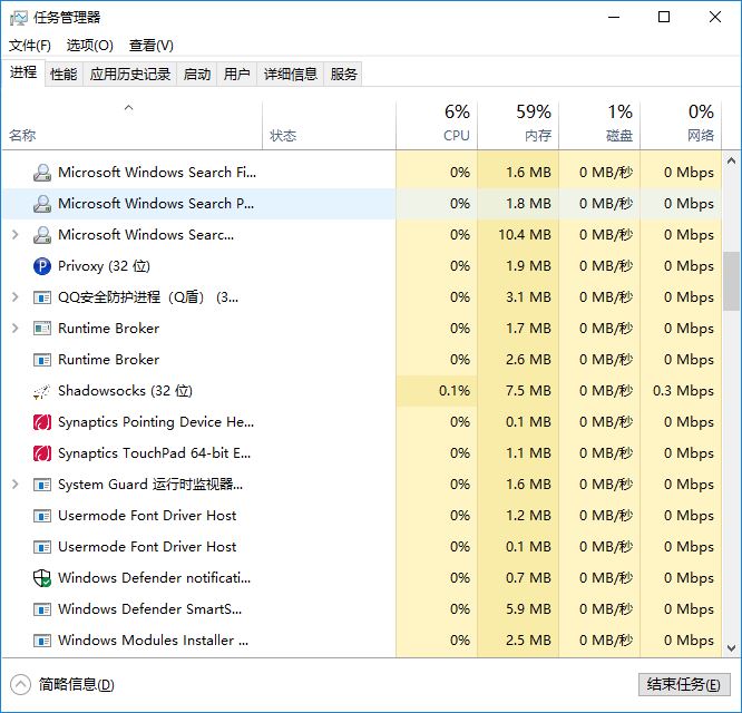 异常大量占用CPU · Issue #2024 · shadowsocks/shadowsocks-windows · GitHub
