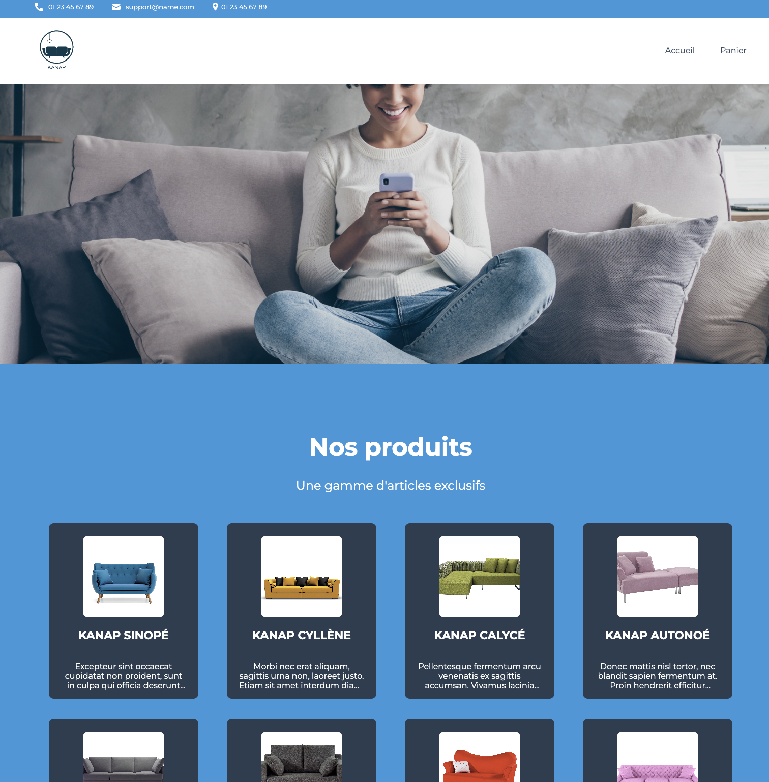 GitHub - JABnat/Kanap: Project 5 JavaScript