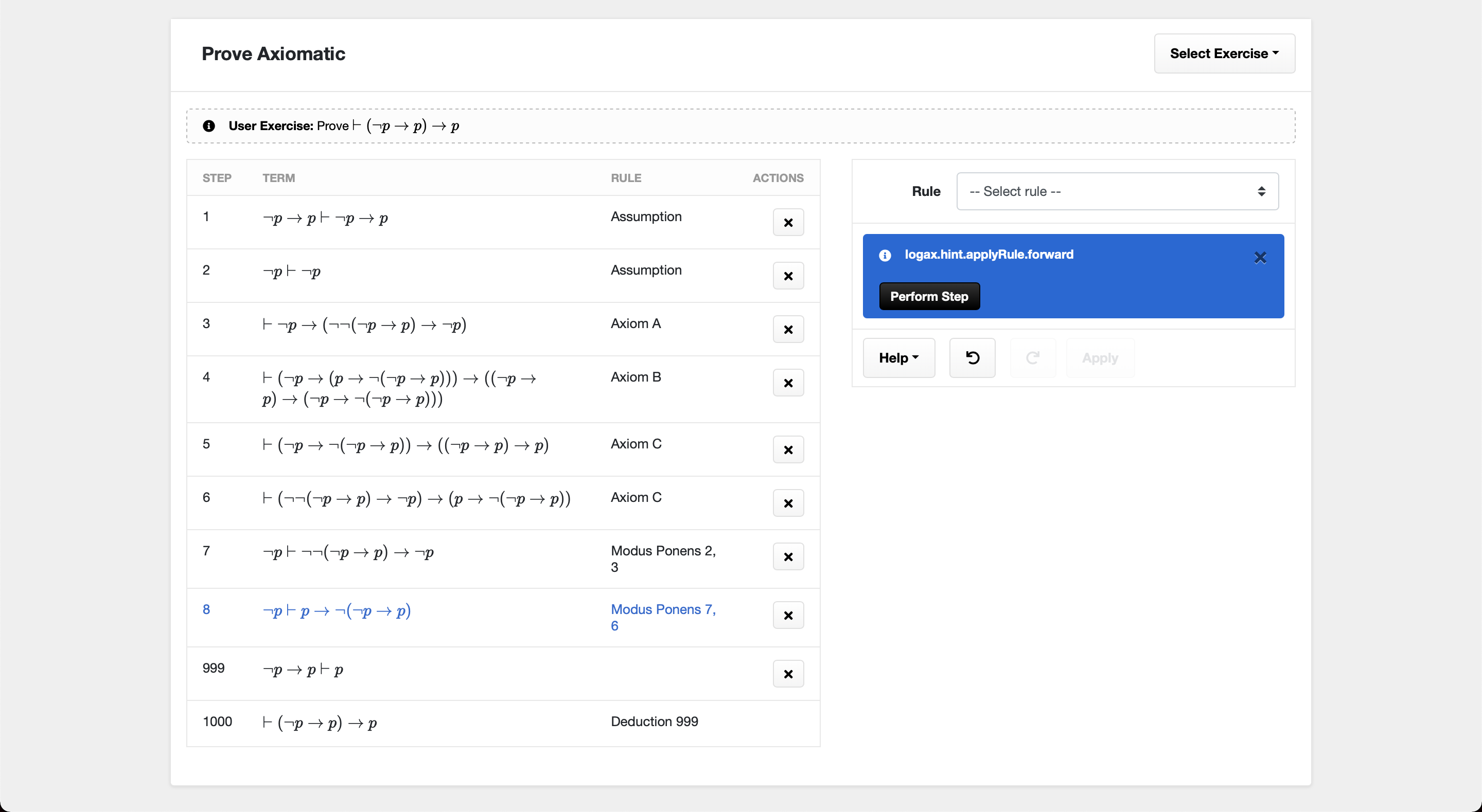 Ontbrekende teksten · Issue #239 · ideas-edu/logictools · GitHub