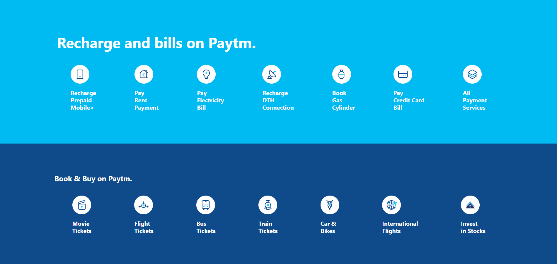 GitHub - lakshaykapoor03/Paytm-Clone