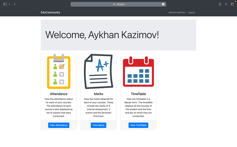 GitHub - MRuslanx1/EduCommunity: EduCommunity - CollegeERP system