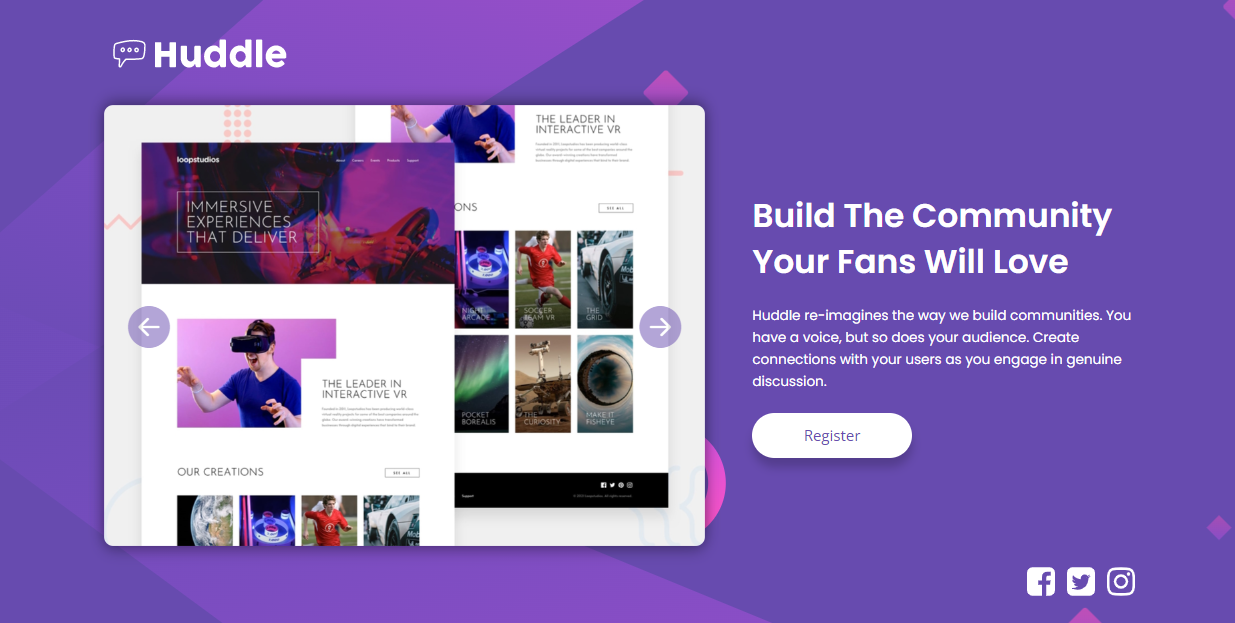 GitHub - DaliborBn/carousel-landing-page: HTML, BOOTSTRAP & SASS ...
