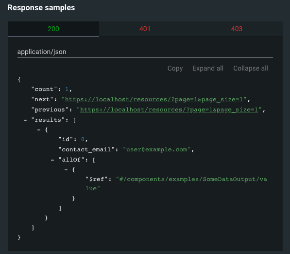 Model Composition not working · Issue #464 · Redocly/redoc · GitHub