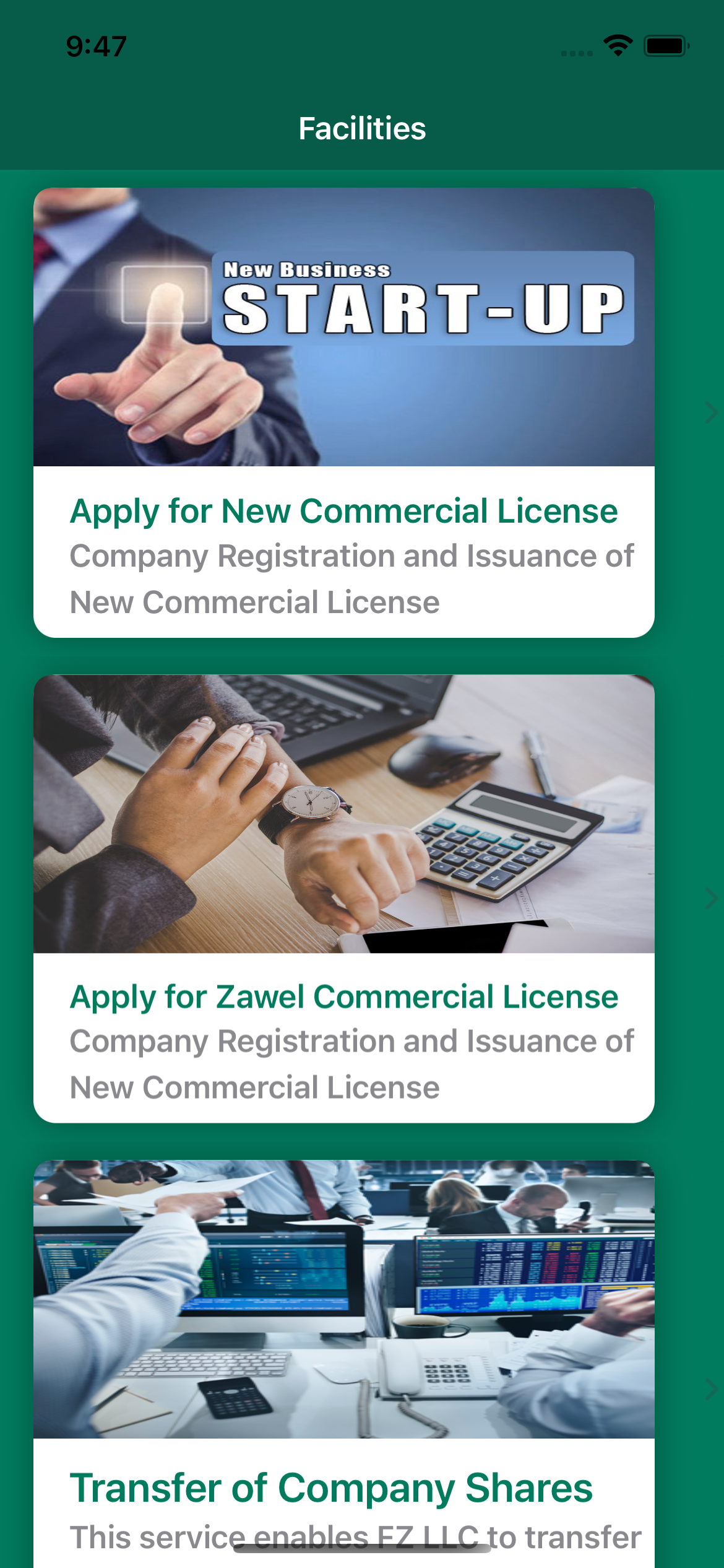 GitHub - knight6700/Facilities: Facilities Management System