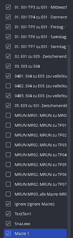 Bug If Date Match Behaviior With A Lot Of Macros Only Every Second Run Is Executed