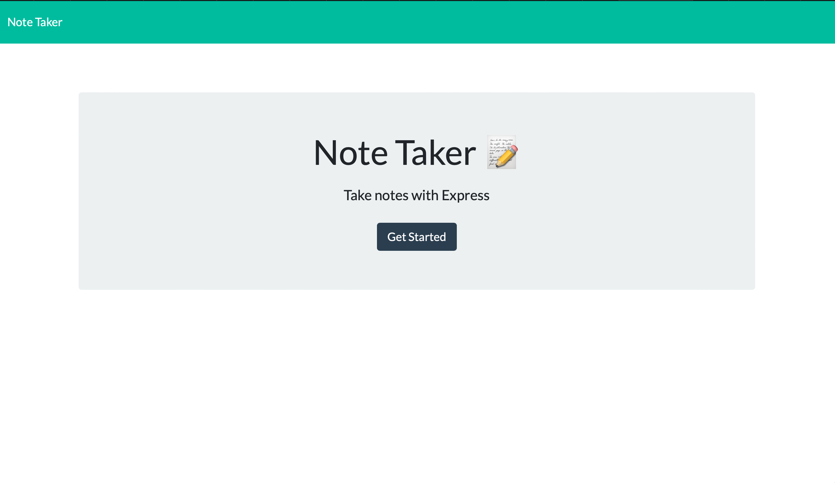GitHub - Dus0001/noter-express: This application will use an Express.js ...