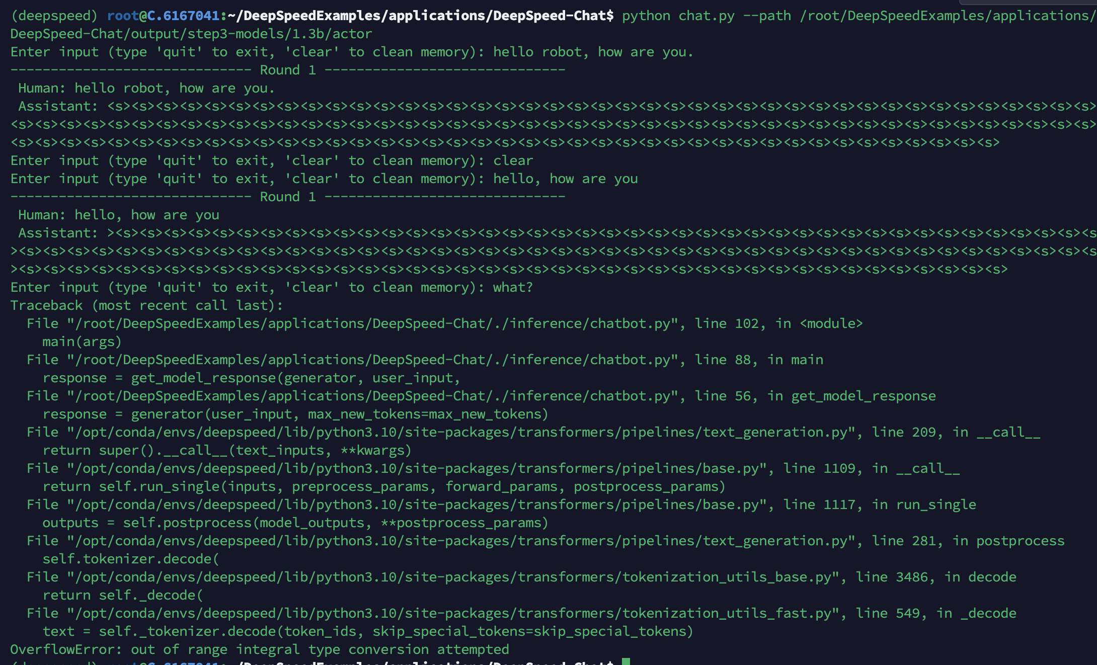 [BUG] Does anybody reproduce a similar performance based on "Actor: OPT-1.3B, Reward: OPT-350M ...