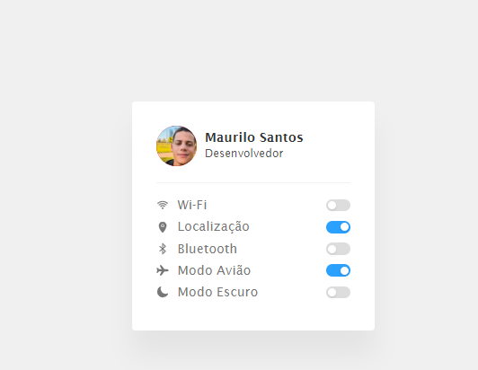 Github Maurilosantoscheckbox Darkmode Este é Um Checkbox Com Um Modo Escuro