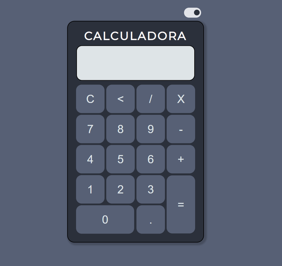 GitHub - jobemcamera/calculadora: Este projeto é uma calculadora utilizando JavaScript