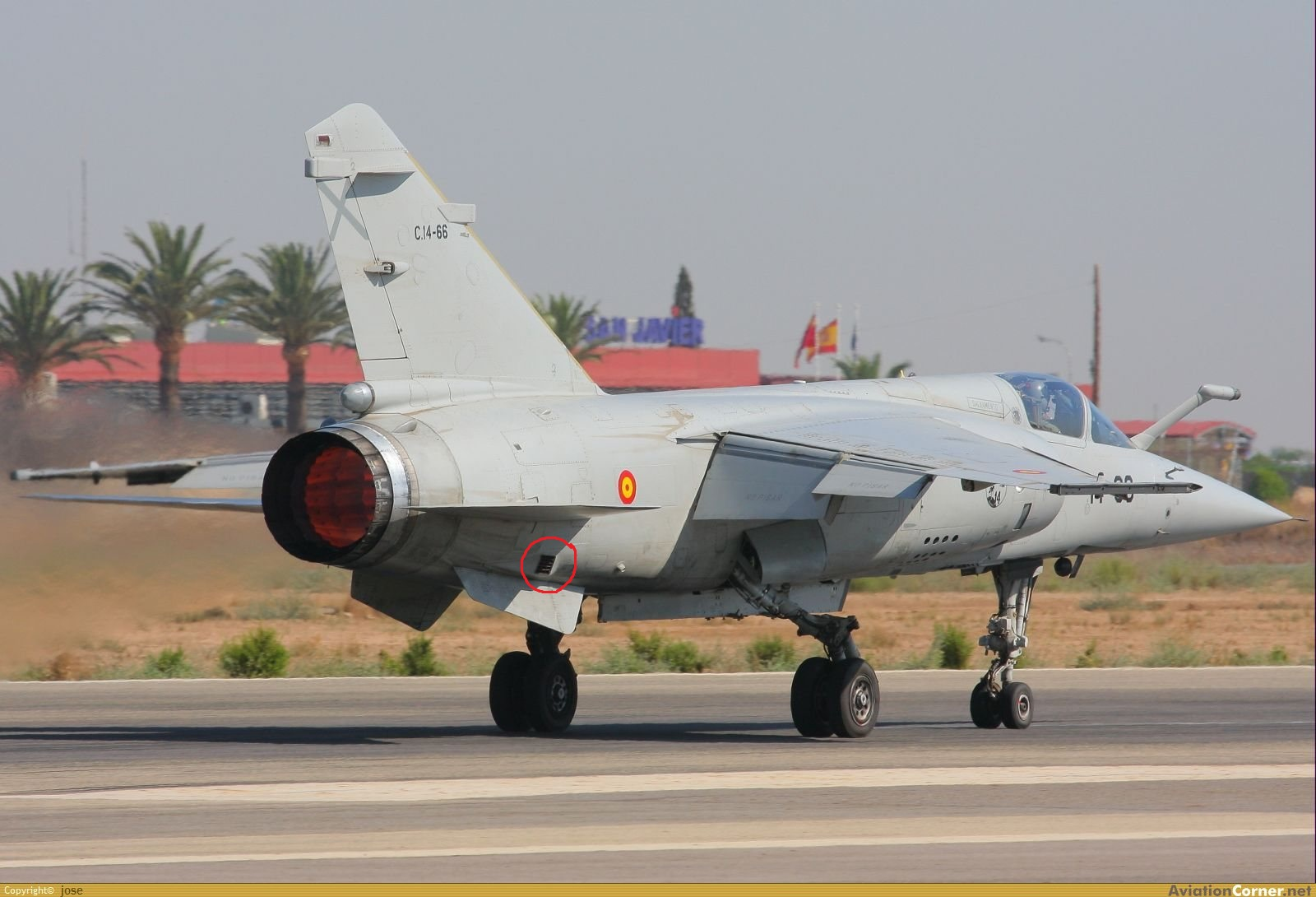 Upgraded avionics for Spanish Mirage F.1Ms · Issue #2771 ...