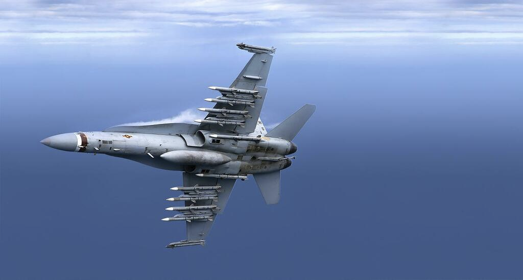 Max AMRAAM load for F/A-18A-D Legacy Hornet · Issue #3193 ...