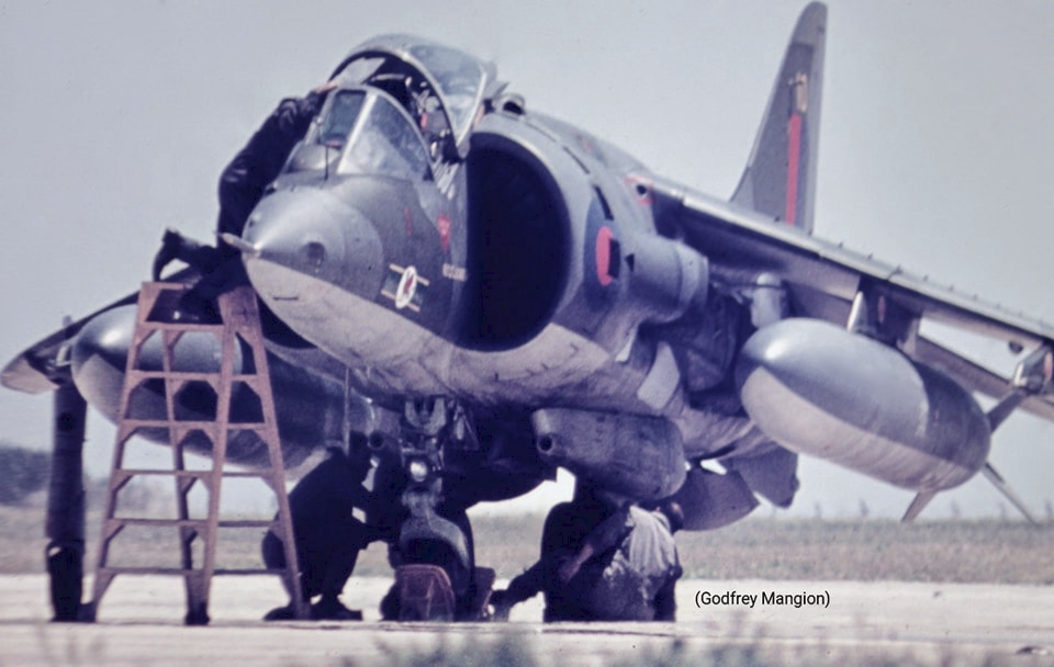 RAF HS Harrier Overhaul · Issue #3468 · PygmalionOfCyprus/cmo-db-requests · GitHub