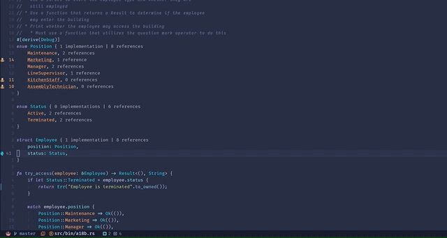 Telescope errors after selecting a code action · Issue #2374 · LunarVim/LunarVim · GitHub