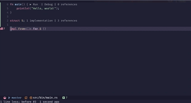 Telescope errors after selecting a code action · Issue #2374 · LunarVim/LunarVim · GitHub