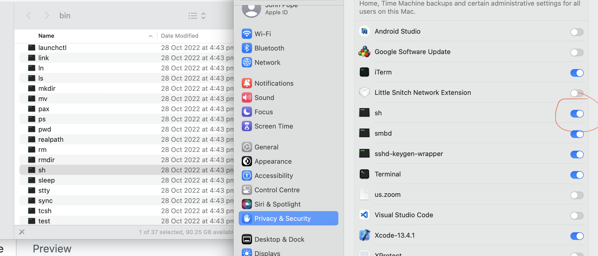 Ventura OS - mac + xcode 13.4 = BROKEN / xcode 14.1 won't compile. · Issue #907 ...