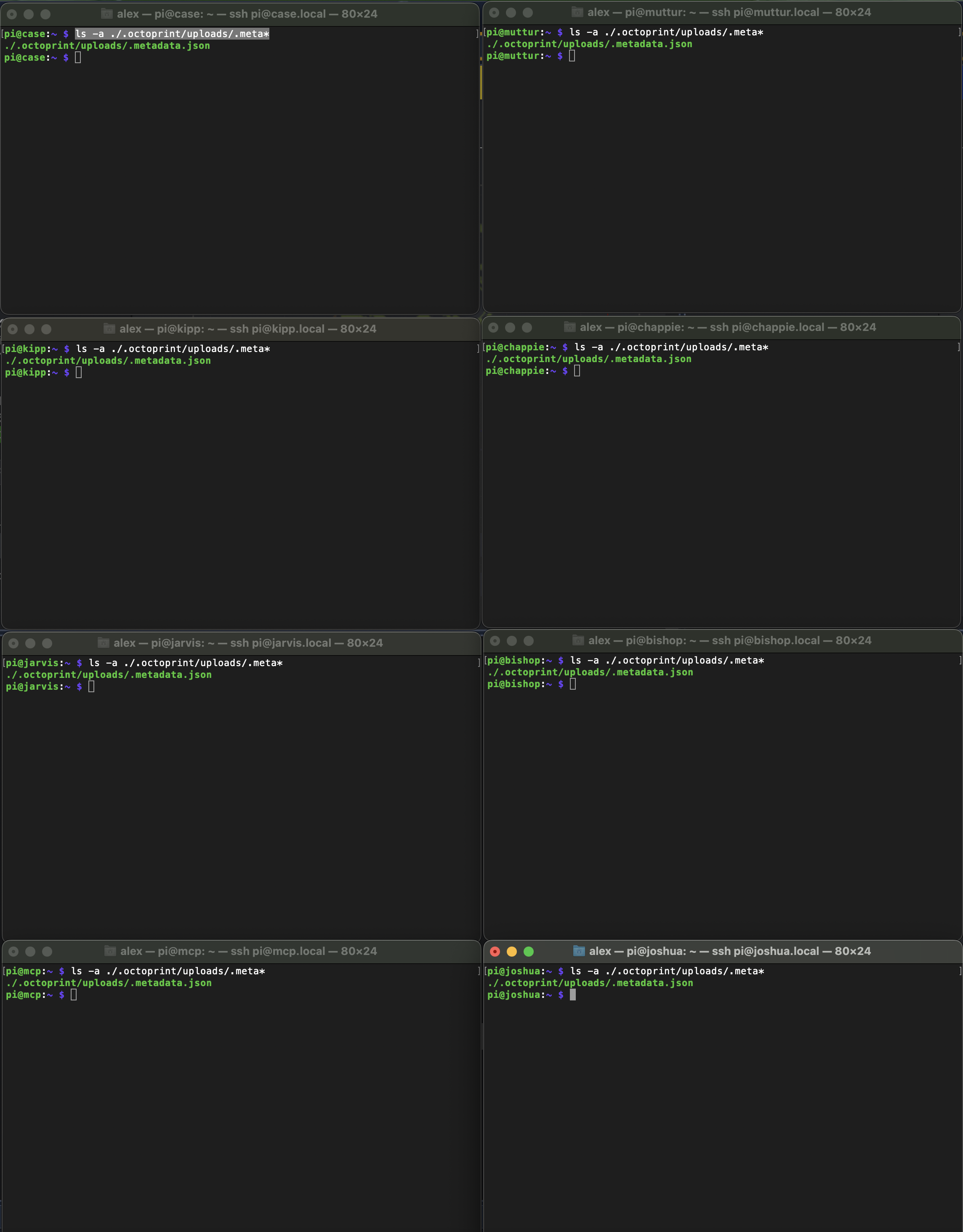 Cached issues with ongoing Octoprint instances · Issue #107 · jneilliii/OctoPrint ...
