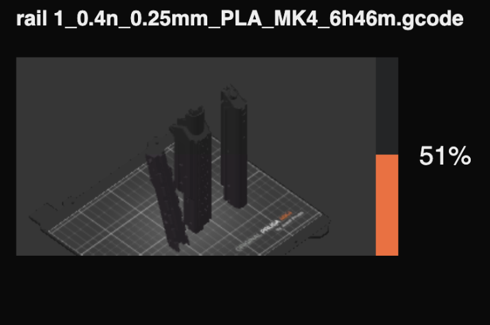 [Request] "Moveable" PROGRESS BAR position · Issue #113 · jneilliii/OctoPrint ...