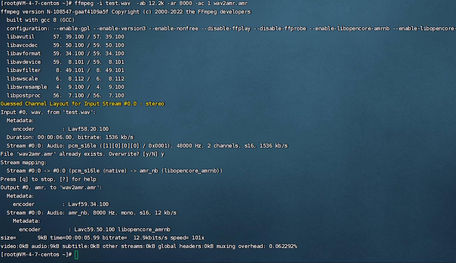code: -60, message: '音频转码到amr失败，请确认你的ffmpeg可以处理此转换 · Issue #3 · yhArcadia/YunzaiJsPlugins · GitHub