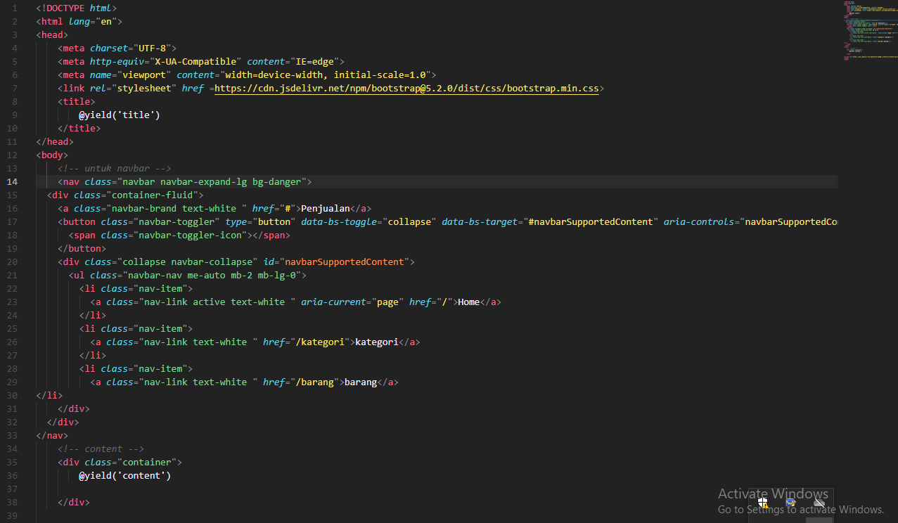 Bimantaraa · GitHub