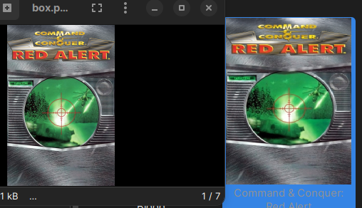 Custom cover art appearing stretched · Issue #4639 · lutris/lutris · GitHub Custom cover art appearing stretched · Issue #4639 · lutris/lutris · GitHub
