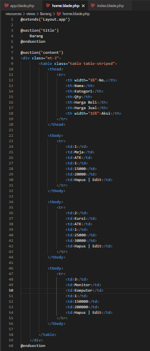 Github Andyatama Laporan Modul 4