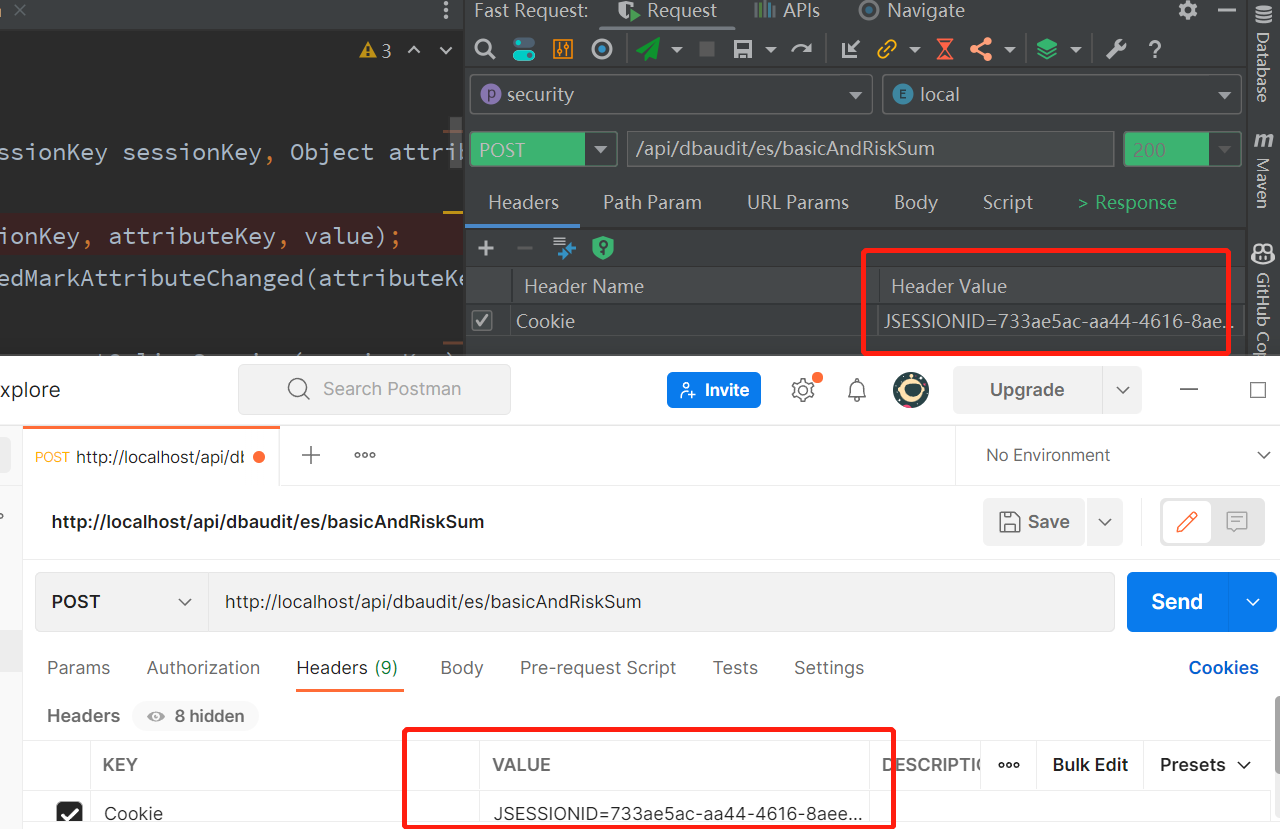 idea中添加cookie实际是无效的 · Issue #103 · dromara/fast-request · GitHub