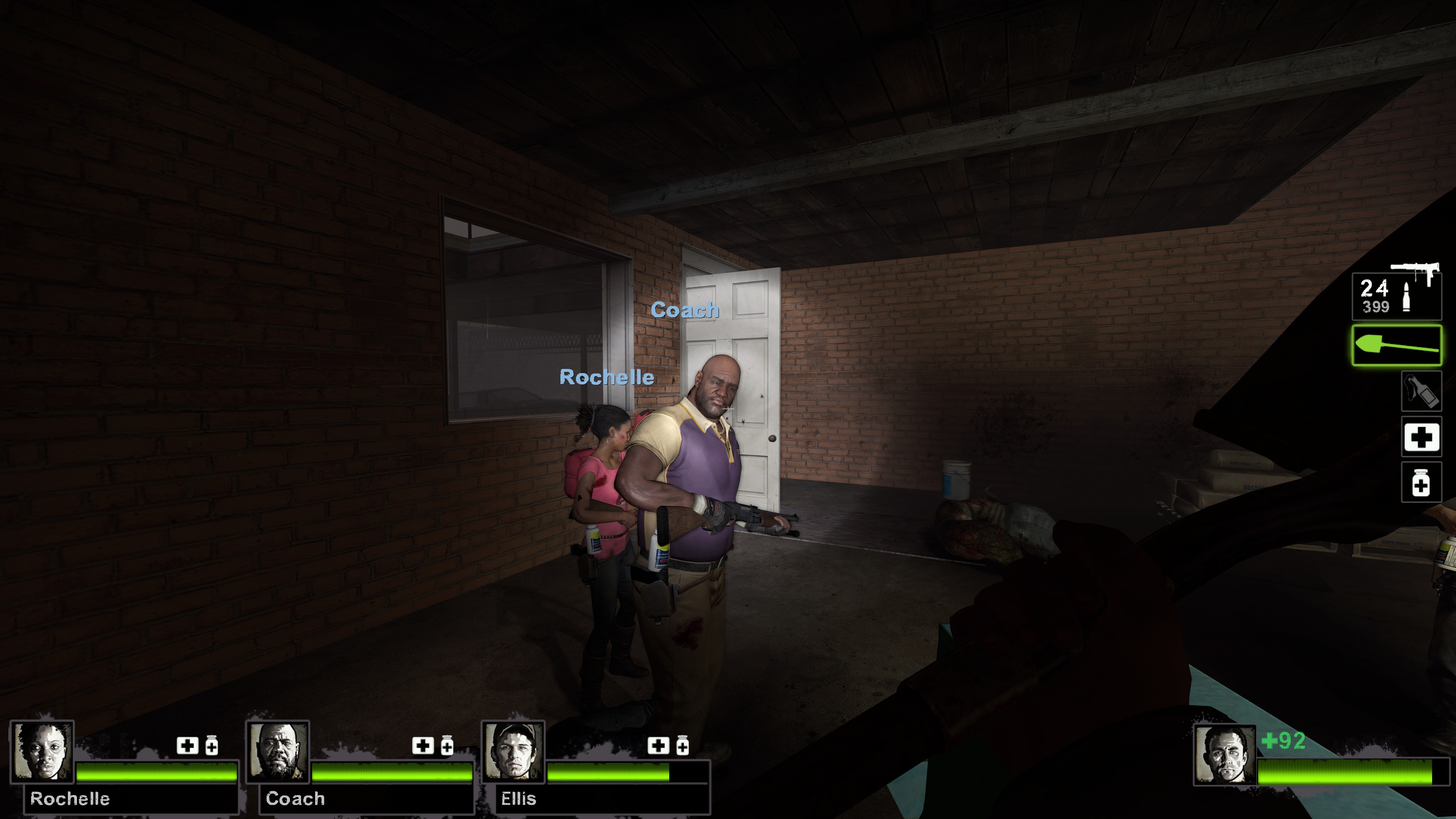 Stuck on The Passing · Issue #421 · Tsuey/L4D2-Community-Update · GitHub