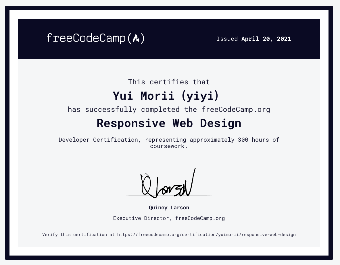 GitHub - itsiiromiuy/project-responsive-web-design-freecodecamp: 💥 Collection of 5 webpages I ...