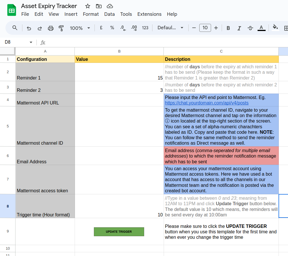 GitHub - zyxware/asset-expiry-tracker