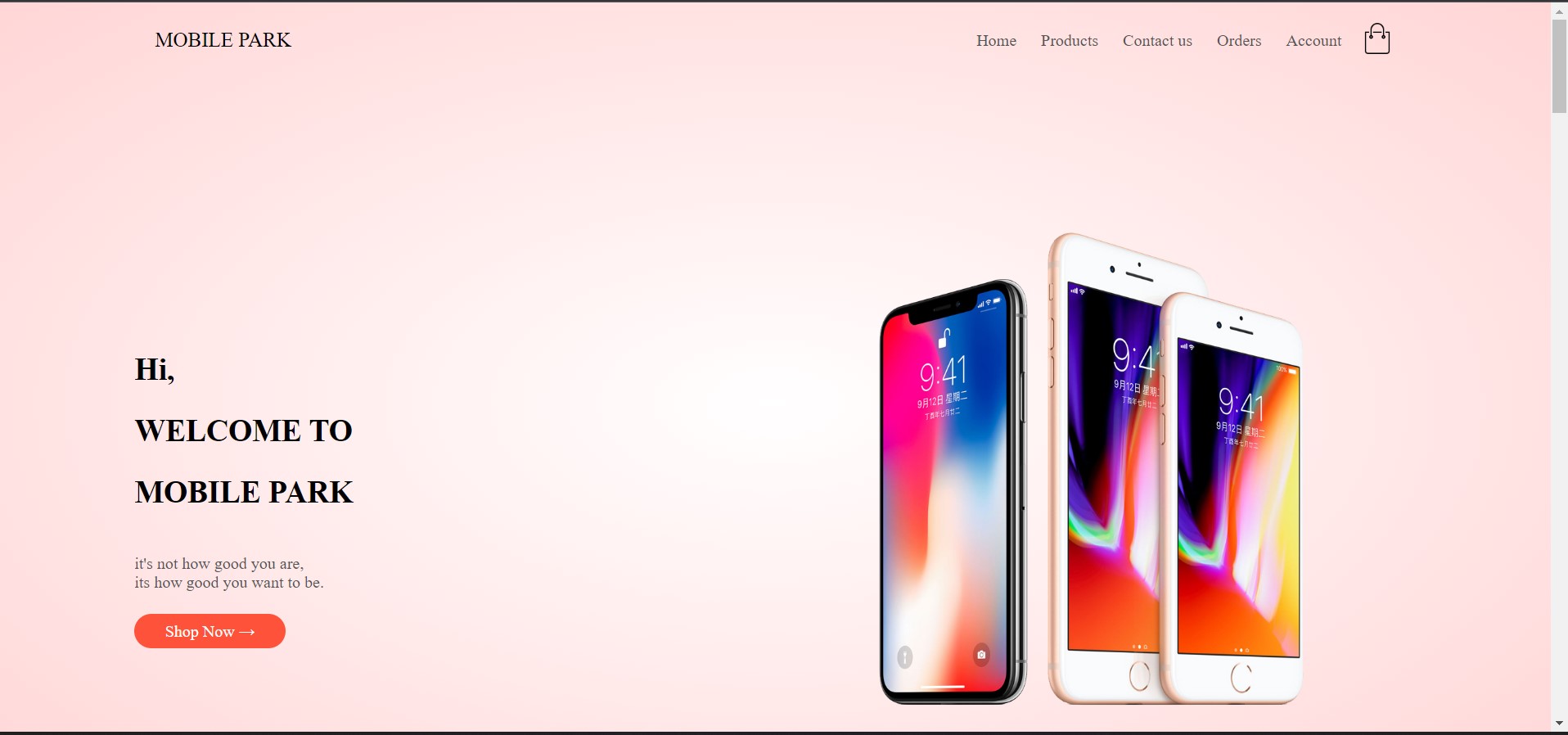 Github Anazrasak Mobile Park