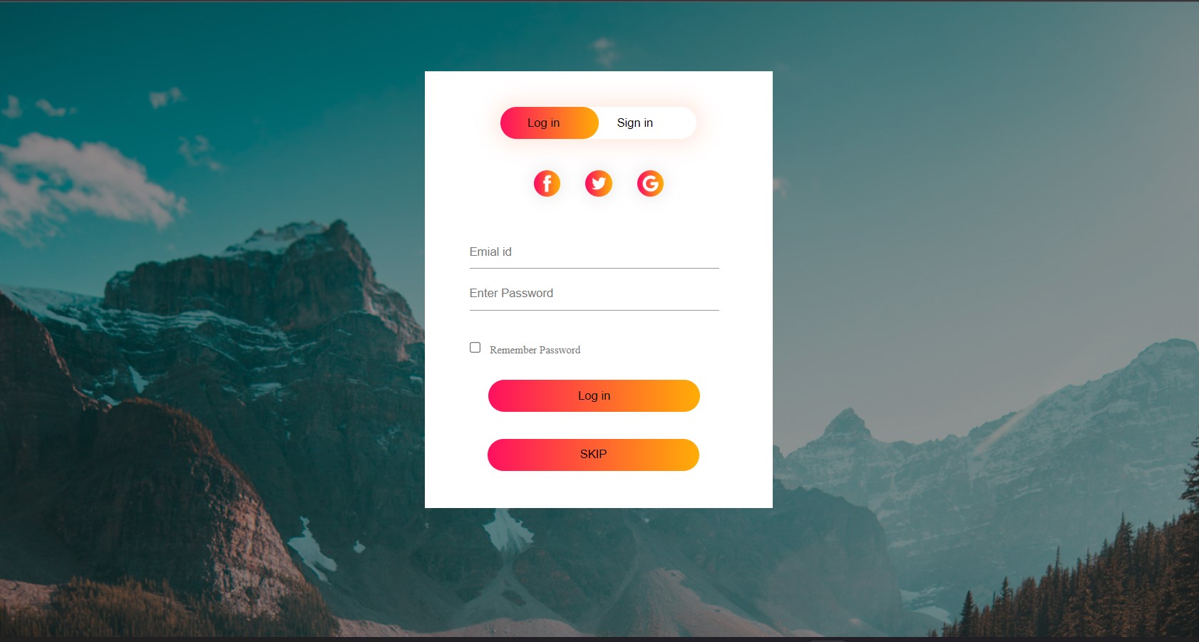 Github Anazrasak Mobile Park
