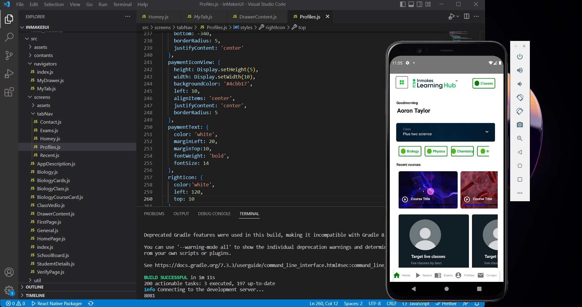GitHub - anazrasak/InMakes-Learning-App GitHub - anazrasak/InMakes-Learning-App