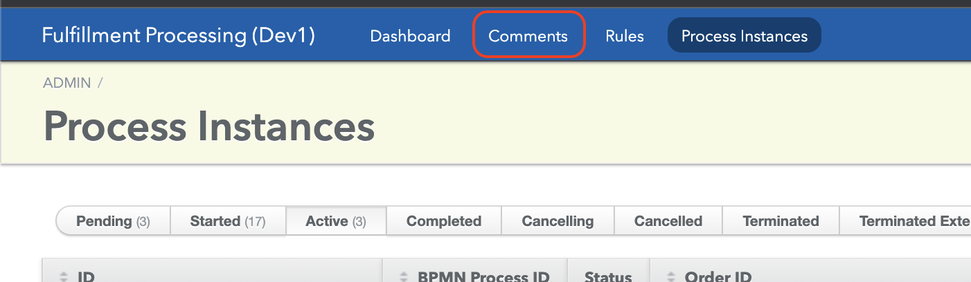 "Comments" menu item is still shown even though comments are disabled globally / everywhere ...