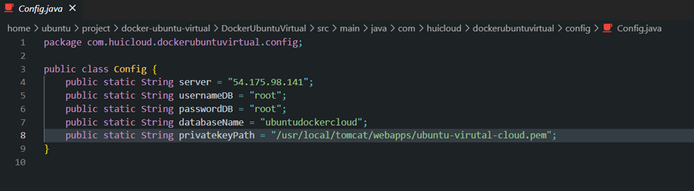 Github Duchienitprojectcloudcomputing Remotedockercontroller