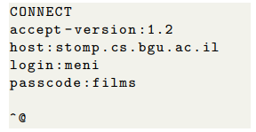 GitHub - Gal-Noy/STOMP-Based-Server-Client-System