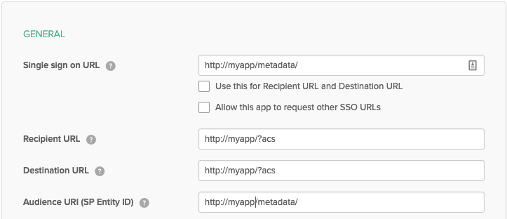 Has anyone used this library with OKTA as IDP? · Issue #184 · SAML-Toolkits/python3-saml · GitHub