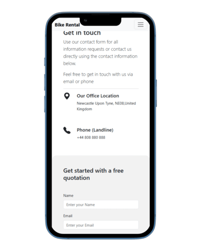 GitHub - grid013/bikerental