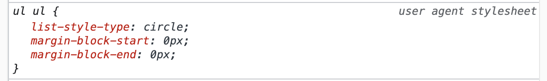 Indentation of numbered lists always uses the same style · Issue #12179 · ckeditor/ckeditor5 ...
