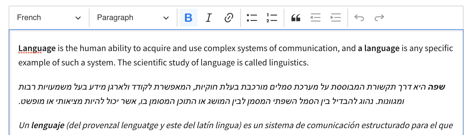 New UI components variants for source editing and text part language · Issue #12511 · ckeditor ...
