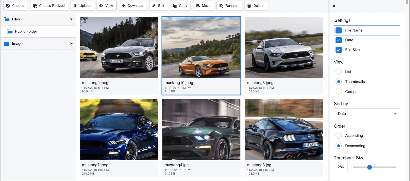 Use the new version of CKFinder (3.4.5) in docs · Issue #2634 ...