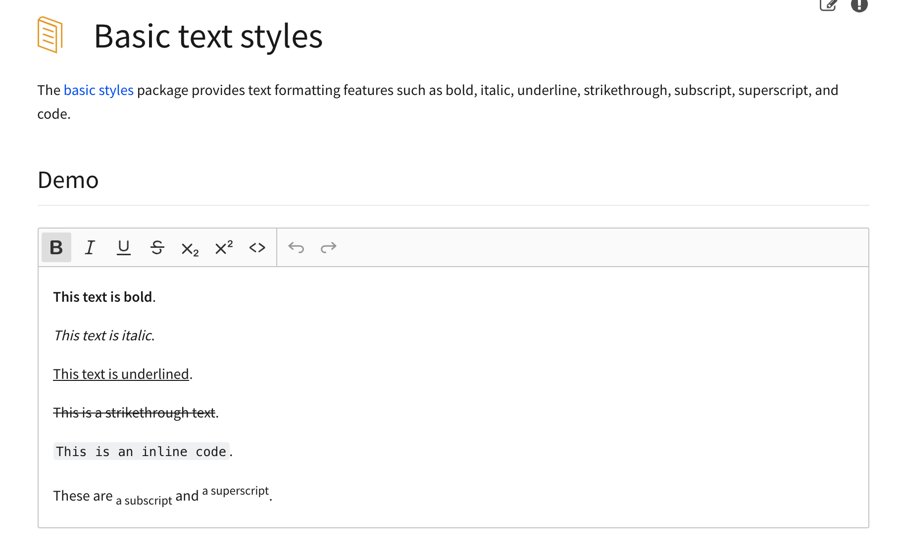 Add the "remove format" button to the editor in the guide · Issue #5560 · ckeditor/ckeditor5 ...